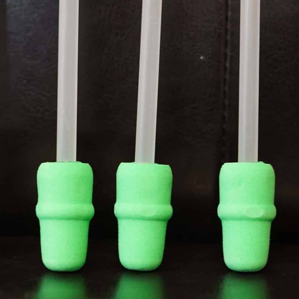 Gilt Foam Tip Breeding Rods | Shaffer’s Goldrush